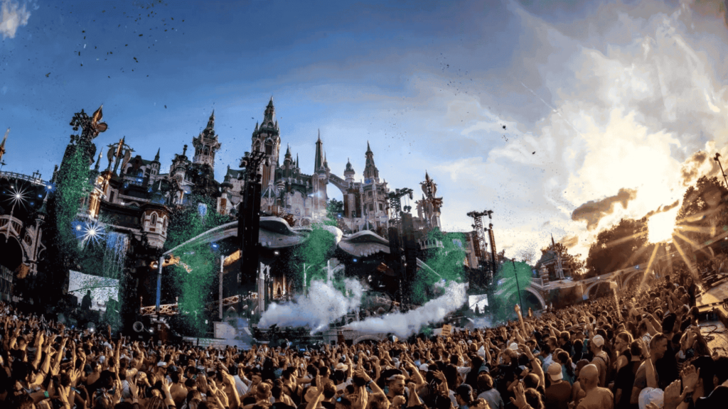 Tomorrowland Thailand Location and Details Revealed by Local Media ...